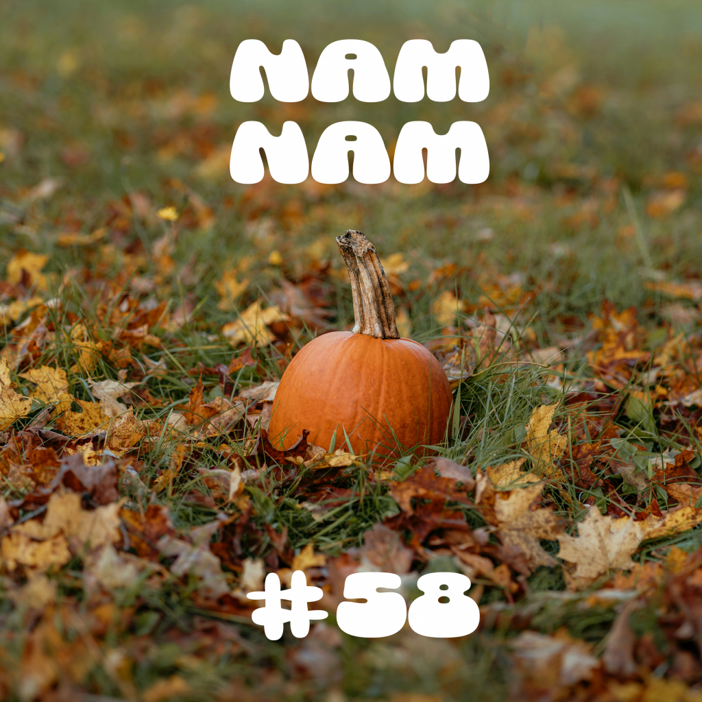 NamNam Radio Menu #58