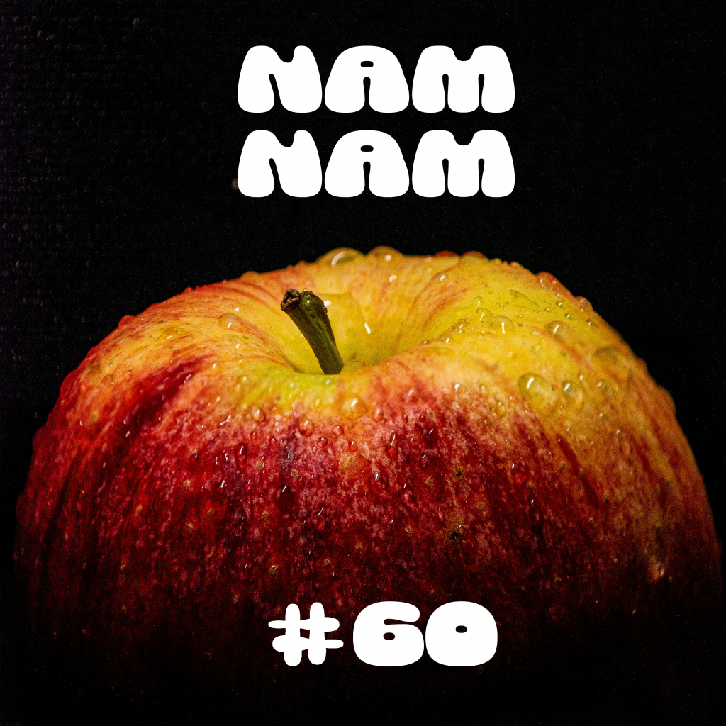 NamNam Radio Menu #60